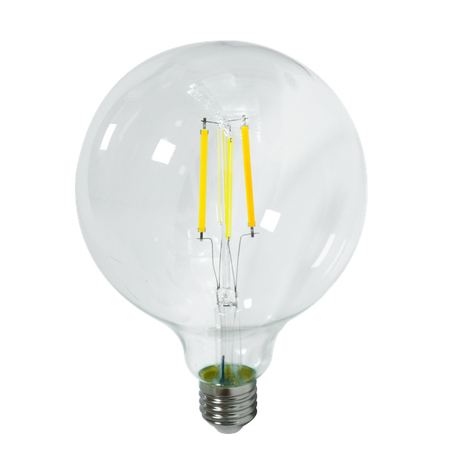 LED Filament Bulb G80/G95/G125 from GMY Manufacturing