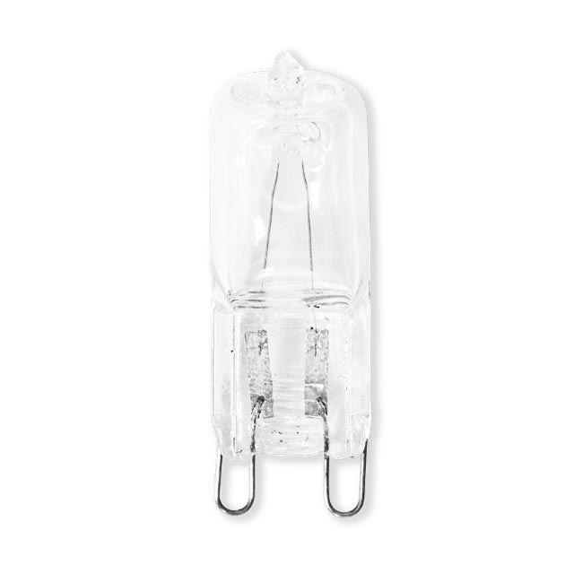 Halogen bulbs G9 from GMY Manufacturing